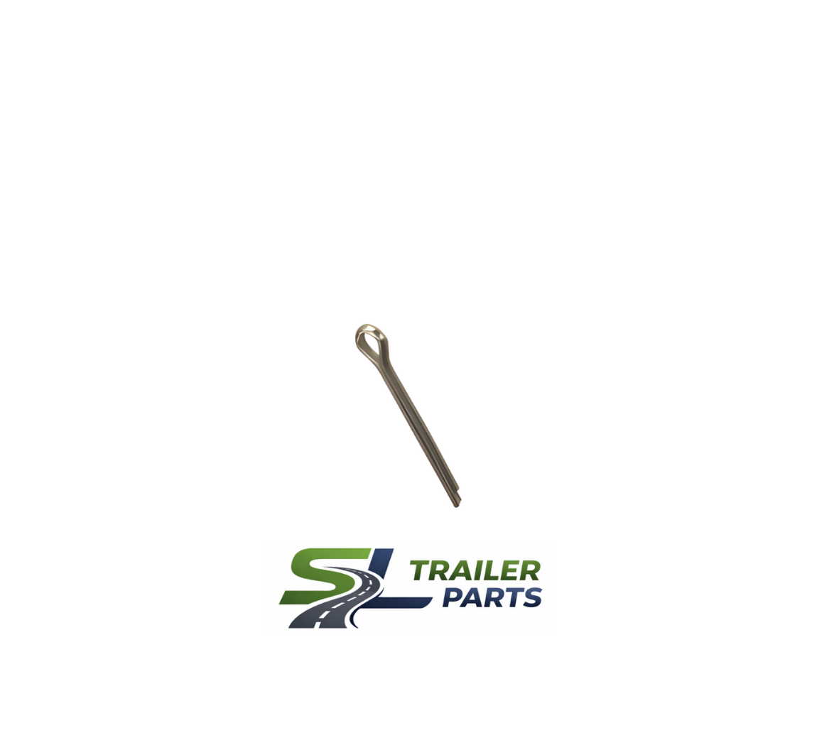 Split Pin for Trailer Axles LM/SL Zinc – SL Trailer Parts